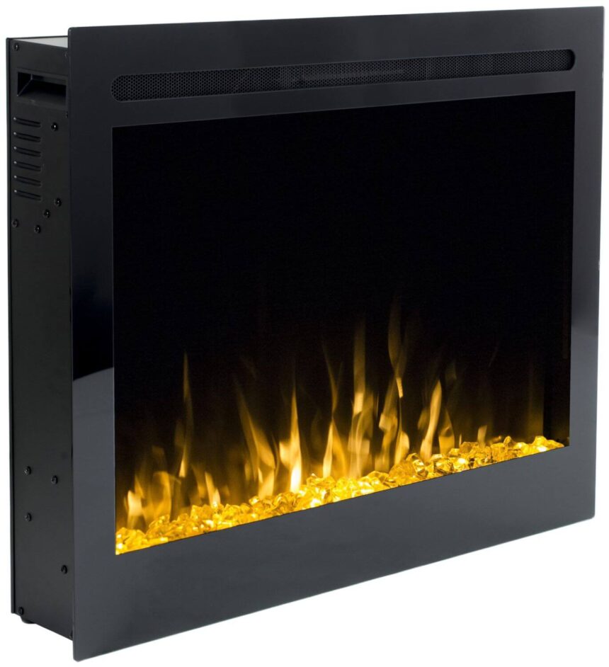 Wkłady kominkowe elektryczne LED — Sztuczne kominki elektryczne - sklep ...